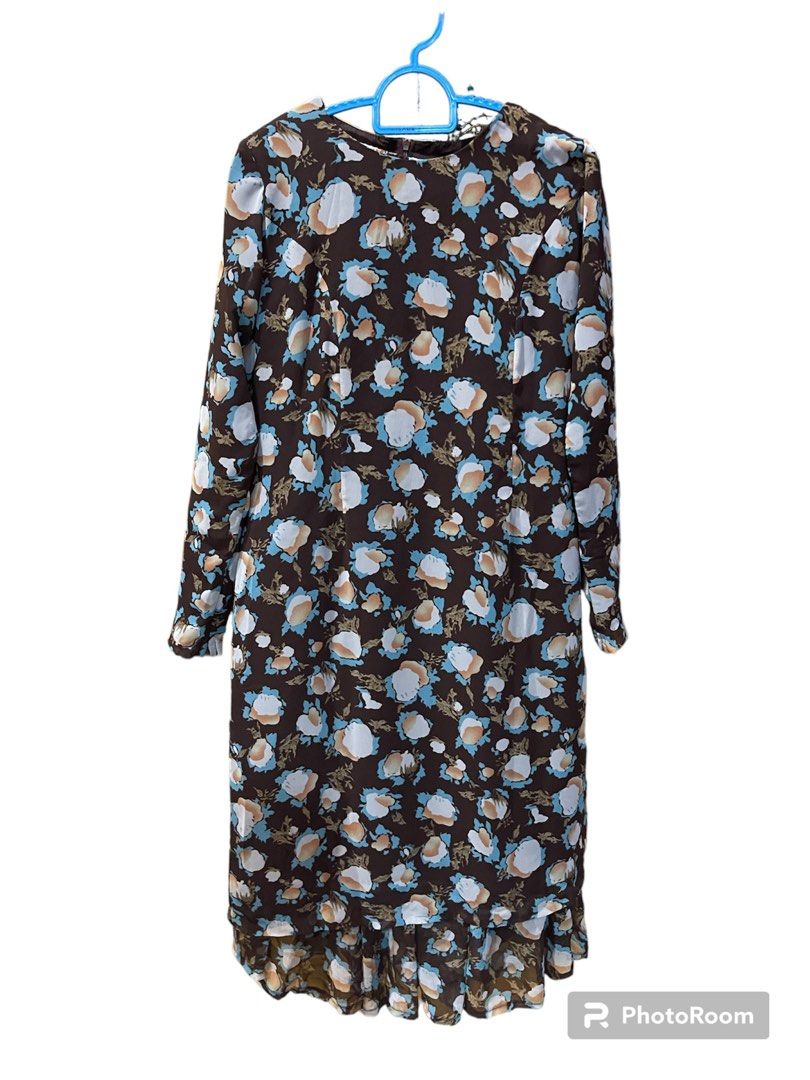 Nadzri Morshidi S, Women's Fashion, Muslimah Fashion, Baju Kurung ...