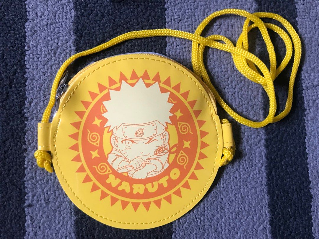 Naruto bag, Hobbies & Toys, Collectibles & Memorabilia, Fan Merchandise ...