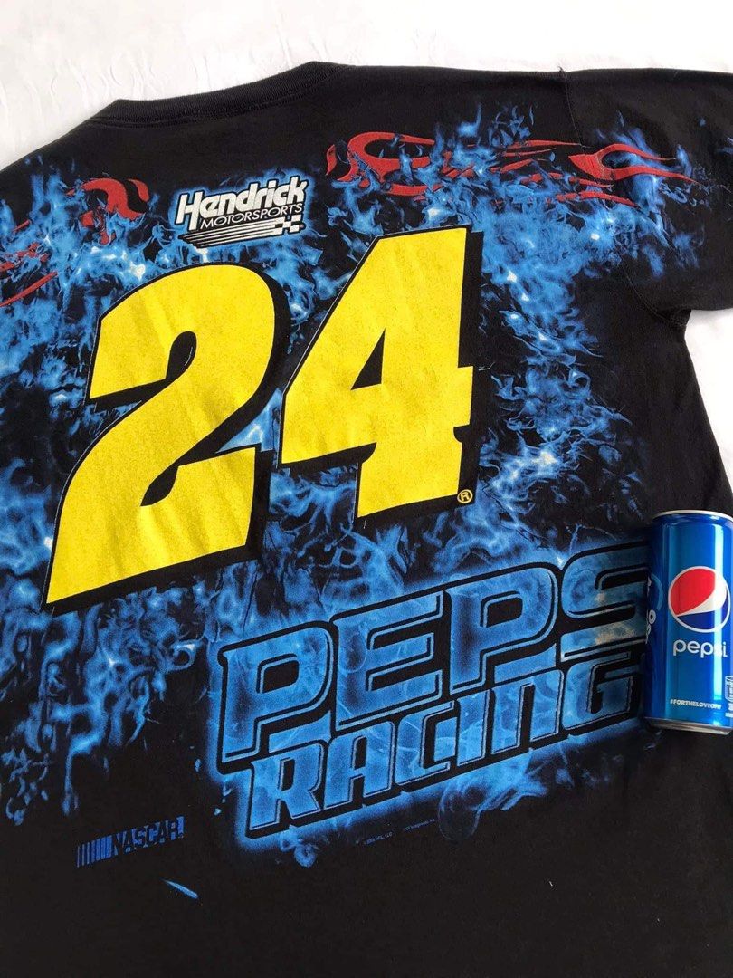 Nascar Pepsi Racing AOP, Men's Fashion, Tops & Sets, Tshirts & Polo ...