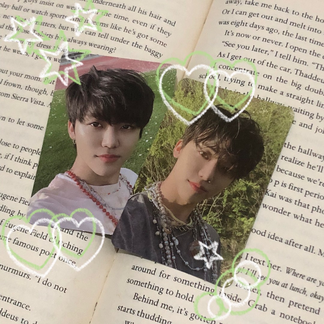 NCT DREAM JAEMIN HELLO FUTURE PC on Carousell