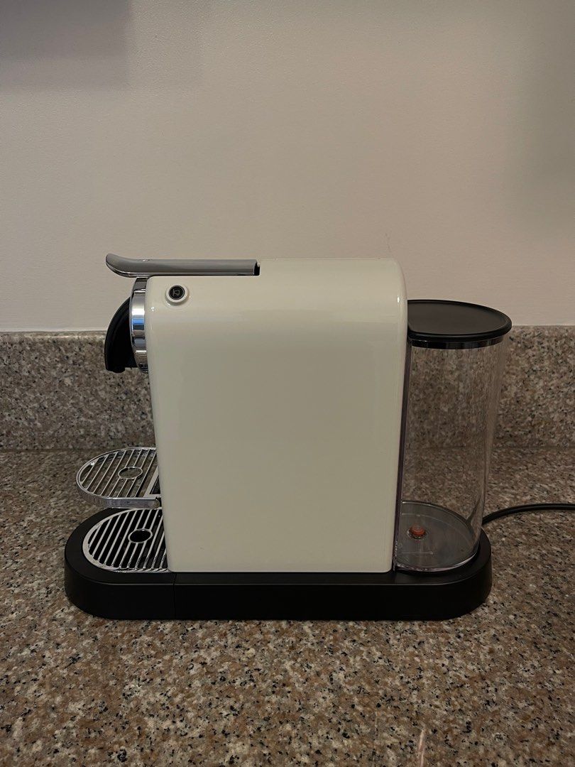 Nespresso CitiZ, TV & Home Appliances, Kitchen Appliances, Coffee ...