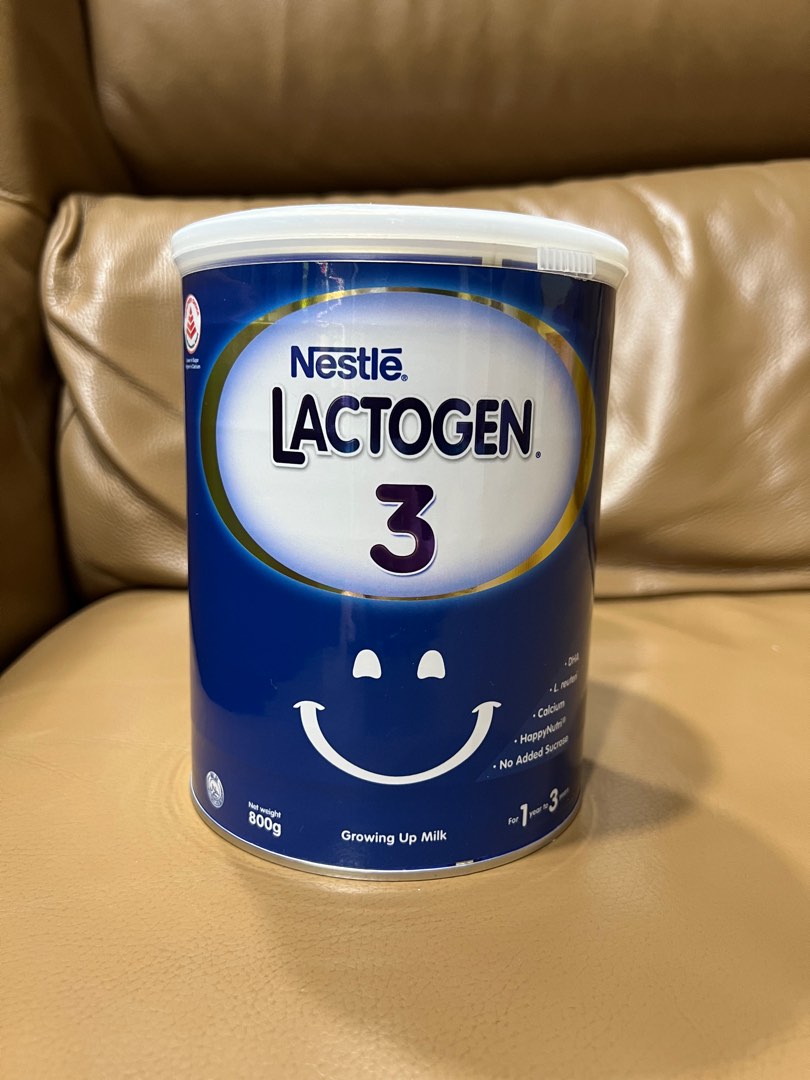 Nestle Lactogen 3, Babies & Kids, Nursing & Feeding, Breastfeeding & Bottle Feeding on Carousell