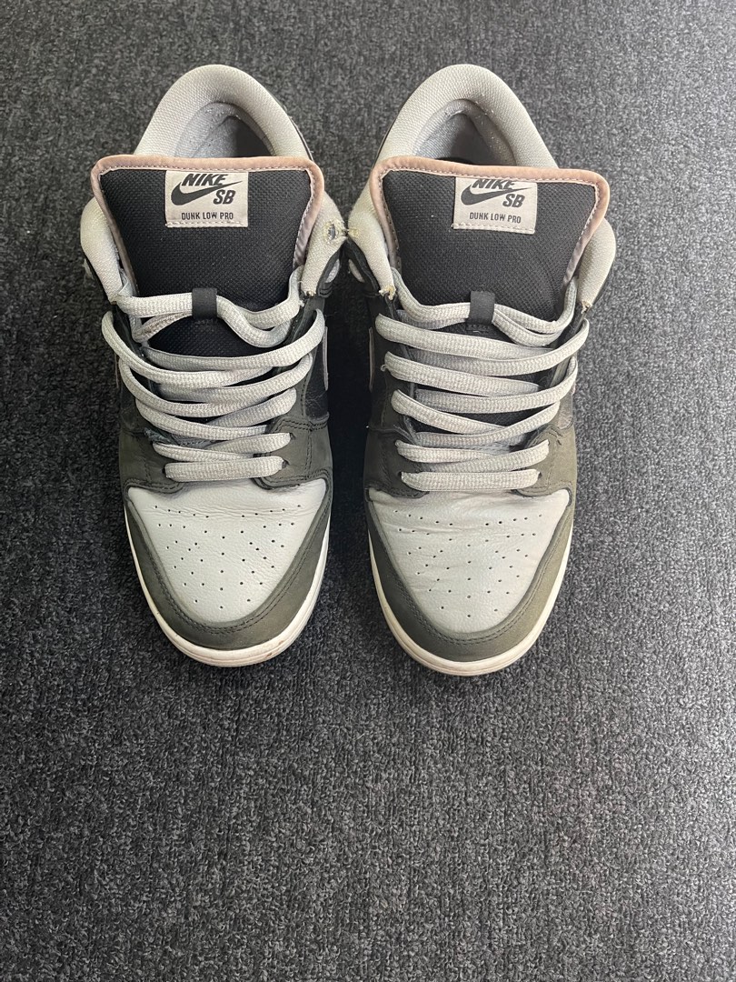 Nike Dunk Low SB J-Pack Shadow(BQ6817-007)US11, 男裝, 鞋, 波鞋 - Carousell