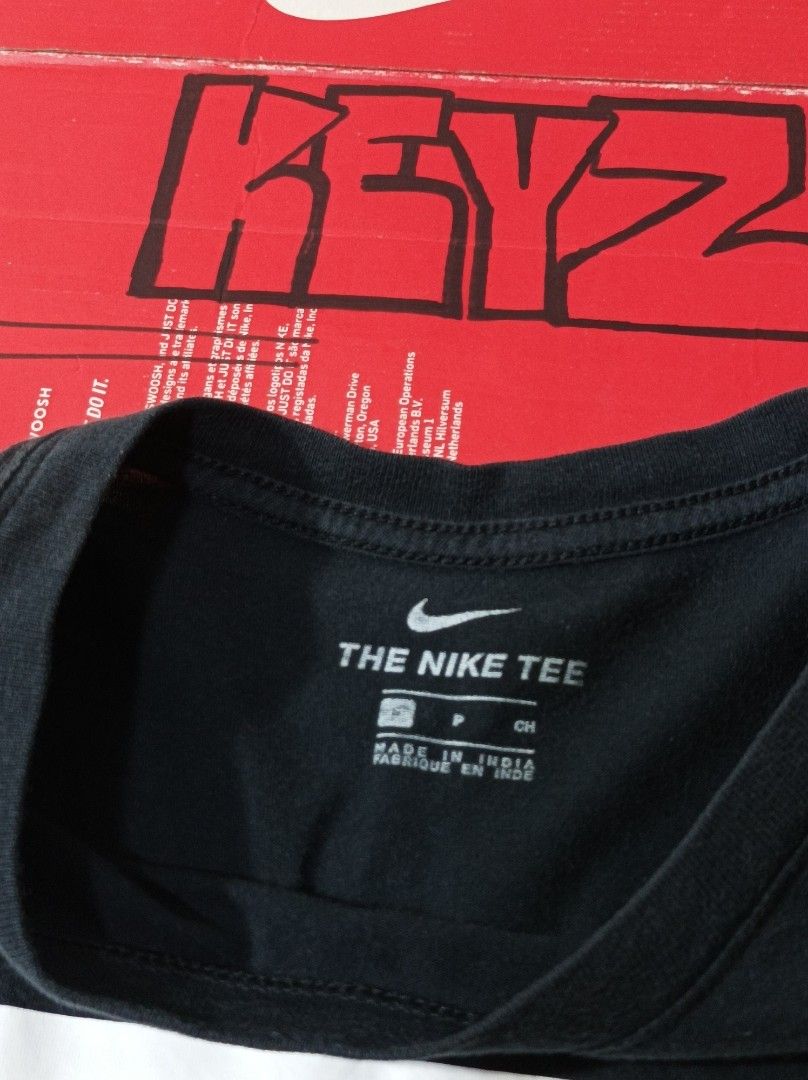Nike Just Do It, Men's Fashion, Tops & Sets, Tshirts & Polo Shirts on ...