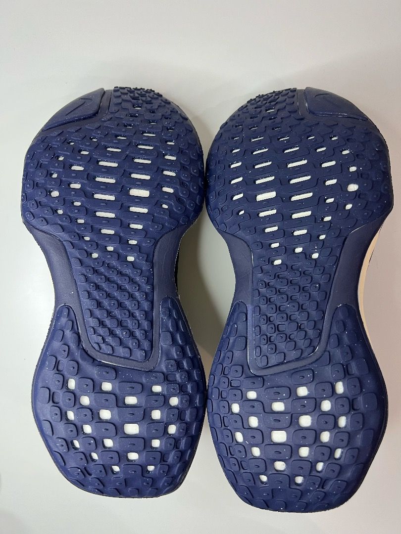 Nike Zoom Invincible Run FK 3 College Navy / Metallic Silver, Men's ...