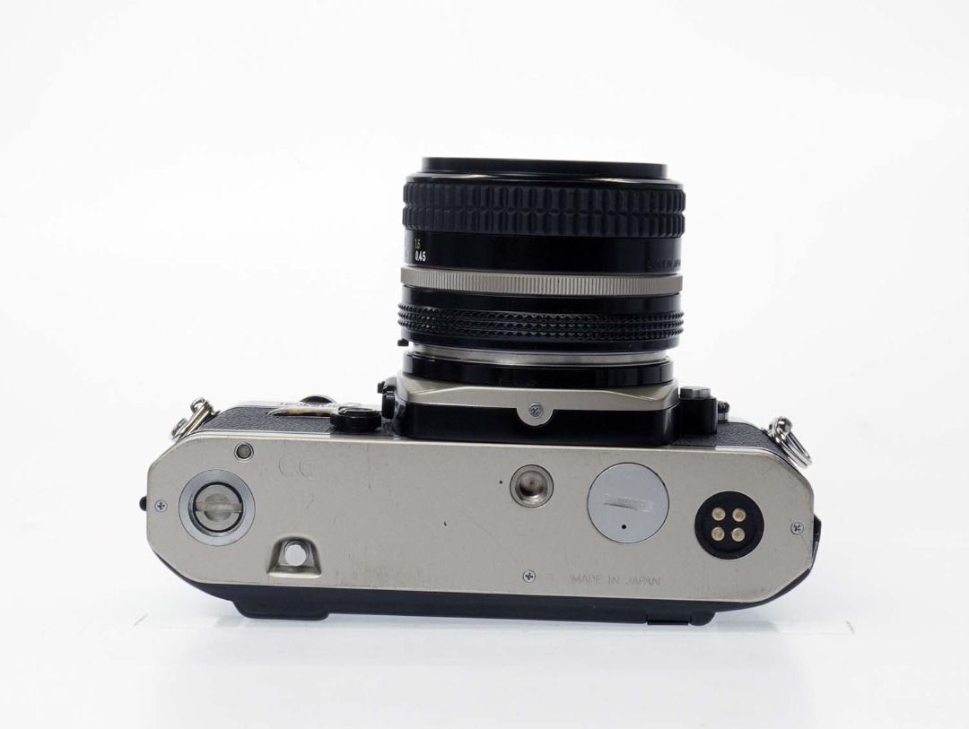 Nikon FM2 Kit 2000 Dragon Millennium Edition Ai-s 50mm f1.4, 攝影器材, 相機 ...