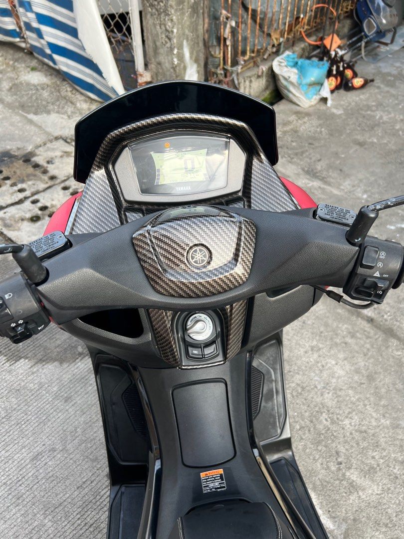 Nmax v2 abs 2020 edition, Motorbikes, Motorbikes for Sale on Carousell