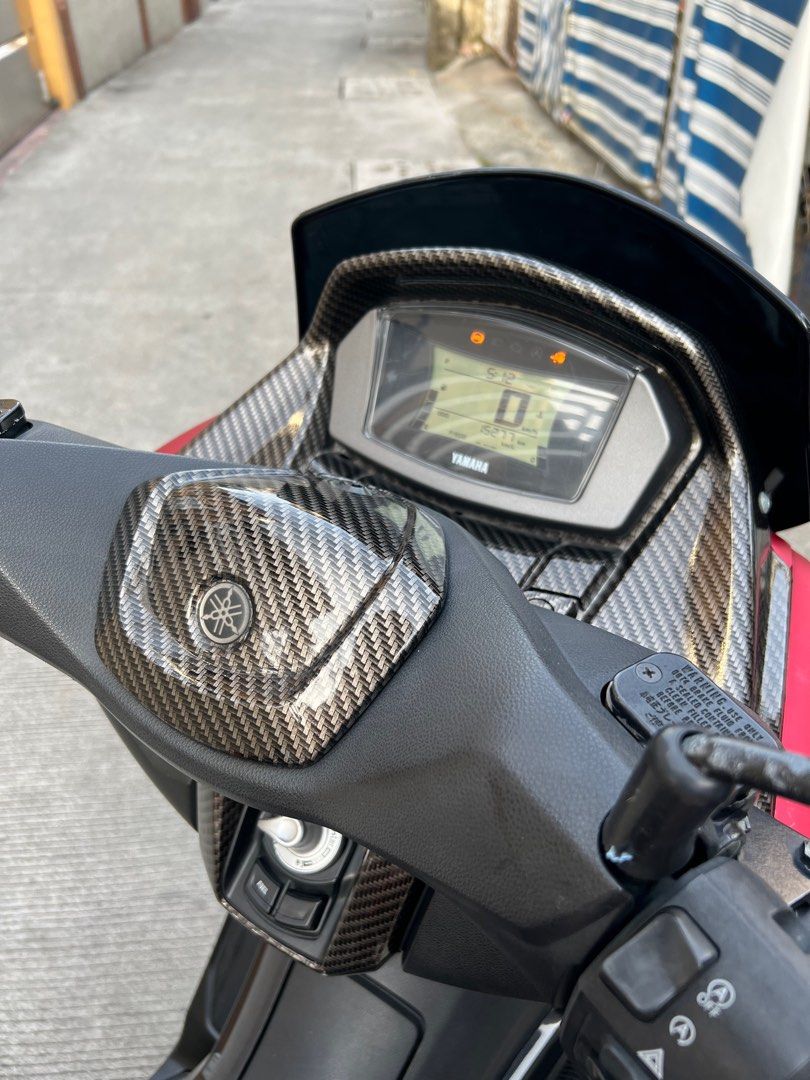 Nmax v2 abs 2020 edition, Motorbikes, Motorbikes for Sale on Carousell