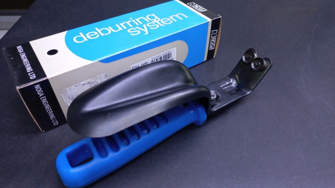 Noga double deburring jig, Hobbies & Toys, Stationery & Craft, Craft ...