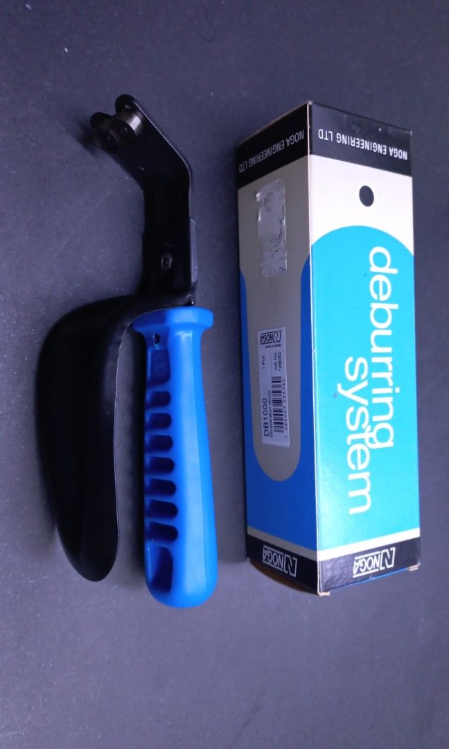 Noga double deburring jig, Hobbies & Toys, Stationery & Craft, Craft ...