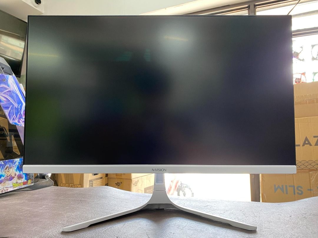 Nvision EG24SW 24 inches Gaming Monitor 165hz, Computers & Tech, Parts ...