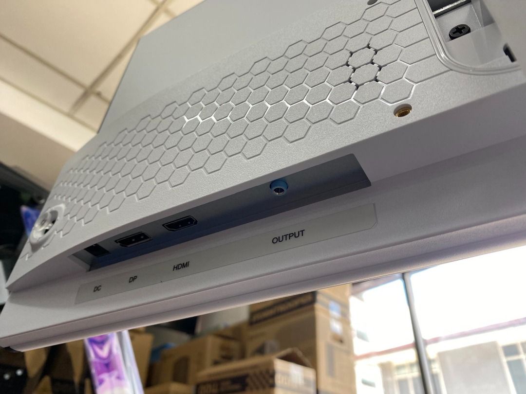 Nvision EG24SW 24 inches Gaming Monitor 165hz, Computers & Tech, Parts ...