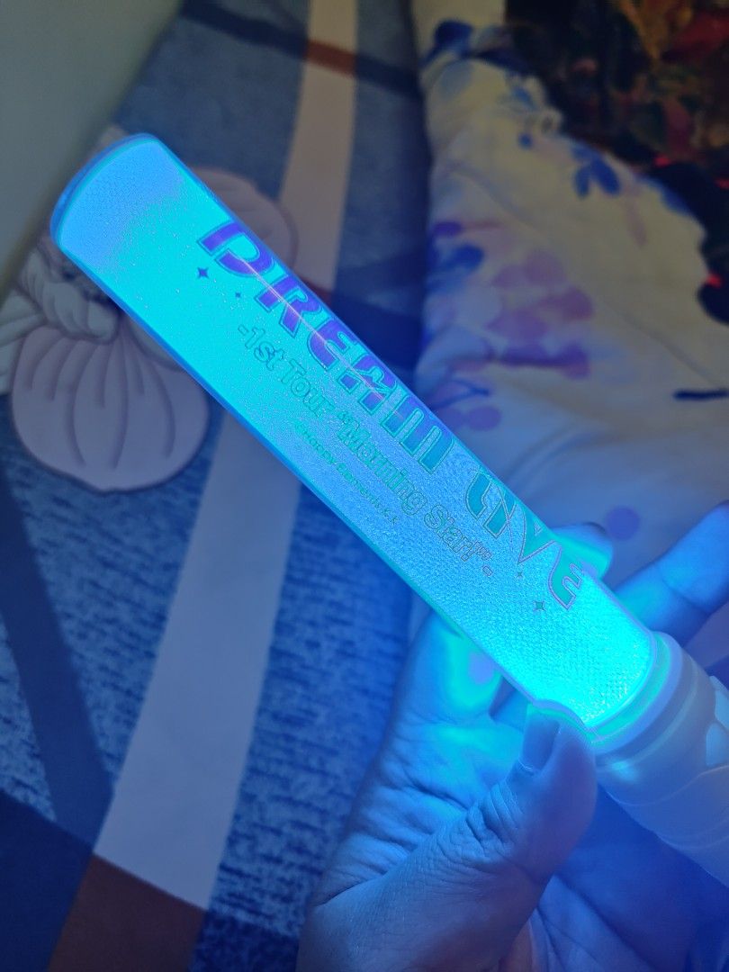 Official Ensemble Stars! DREAM LIVE -1st Tour Morning Star Light Stick ...