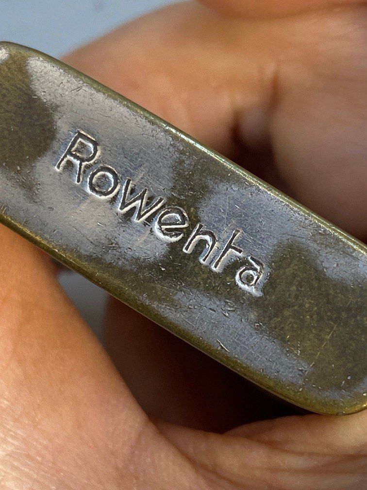 Old vintage Rowenta lighter, Hobbies & Toys, Memorabilia & Collectibles ...