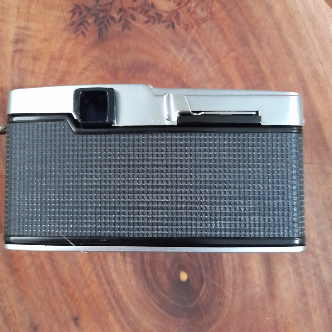 Olympus Pen F gothic body, Photography, Cameras on Carousell