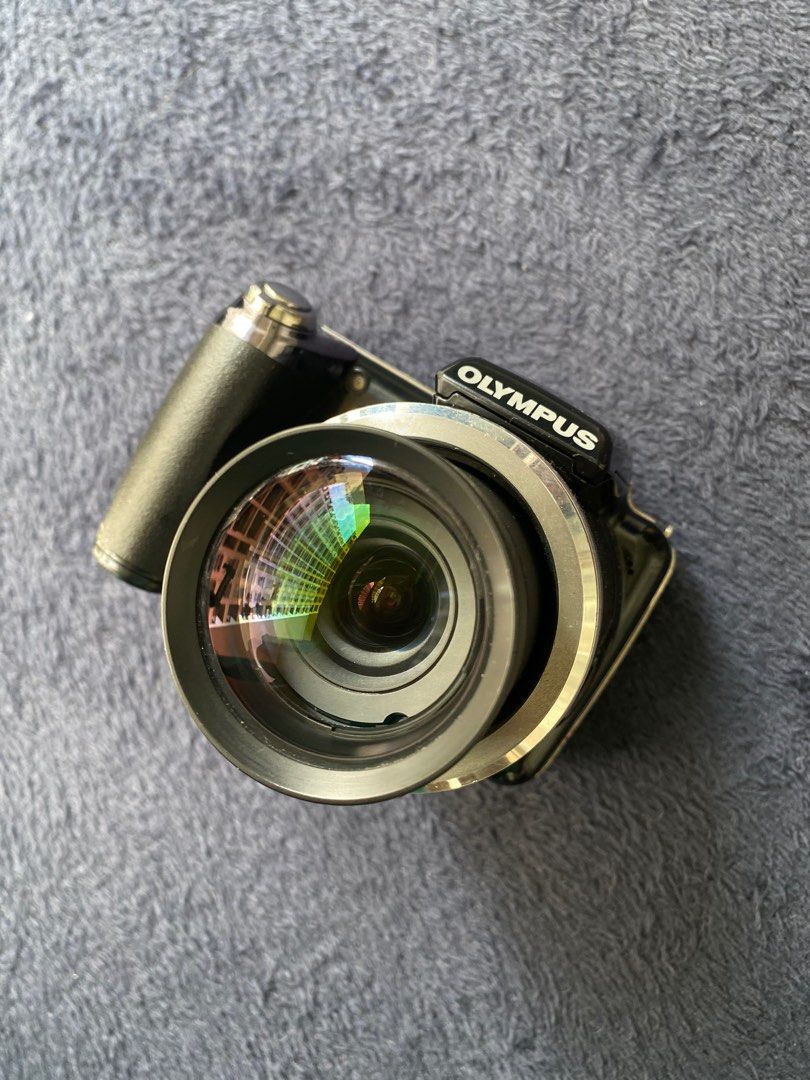 OLYMPUS SP-810 UZ, Photography, Cameras on Carousell