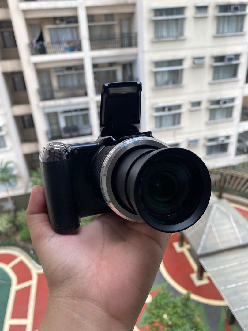 OLYMPUS SP-810 UZ, Photography, Cameras on Carousell