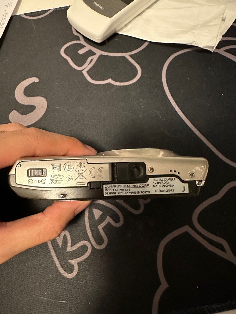 Olympus VH-515 CCD Camera, 攝影器材, 相機 - Carousell