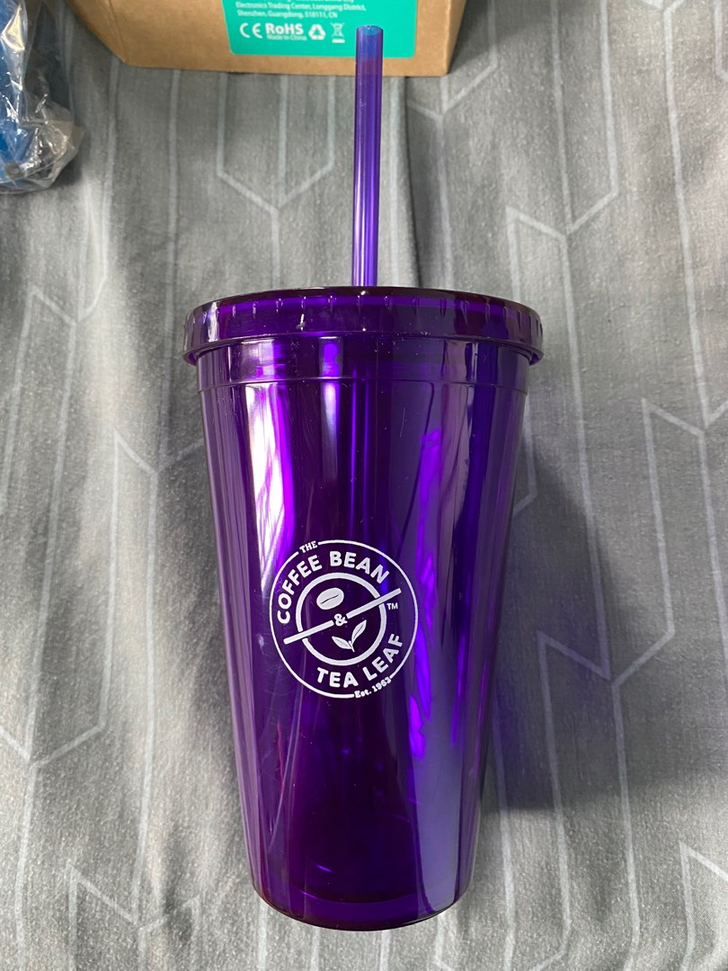 Original CBTL tumbler on Carousell