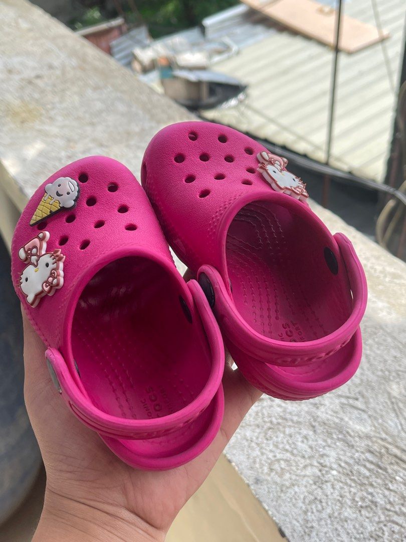 ORIGINAL CROCS on Carousell