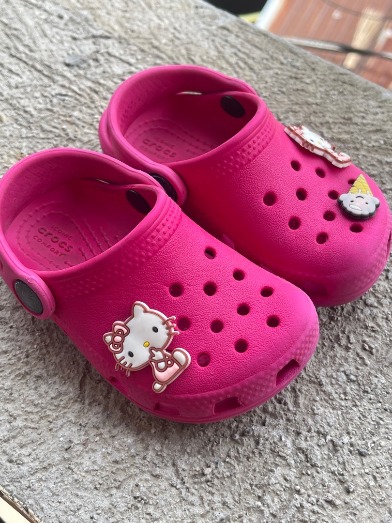 ORIGINAL CROCS on Carousell