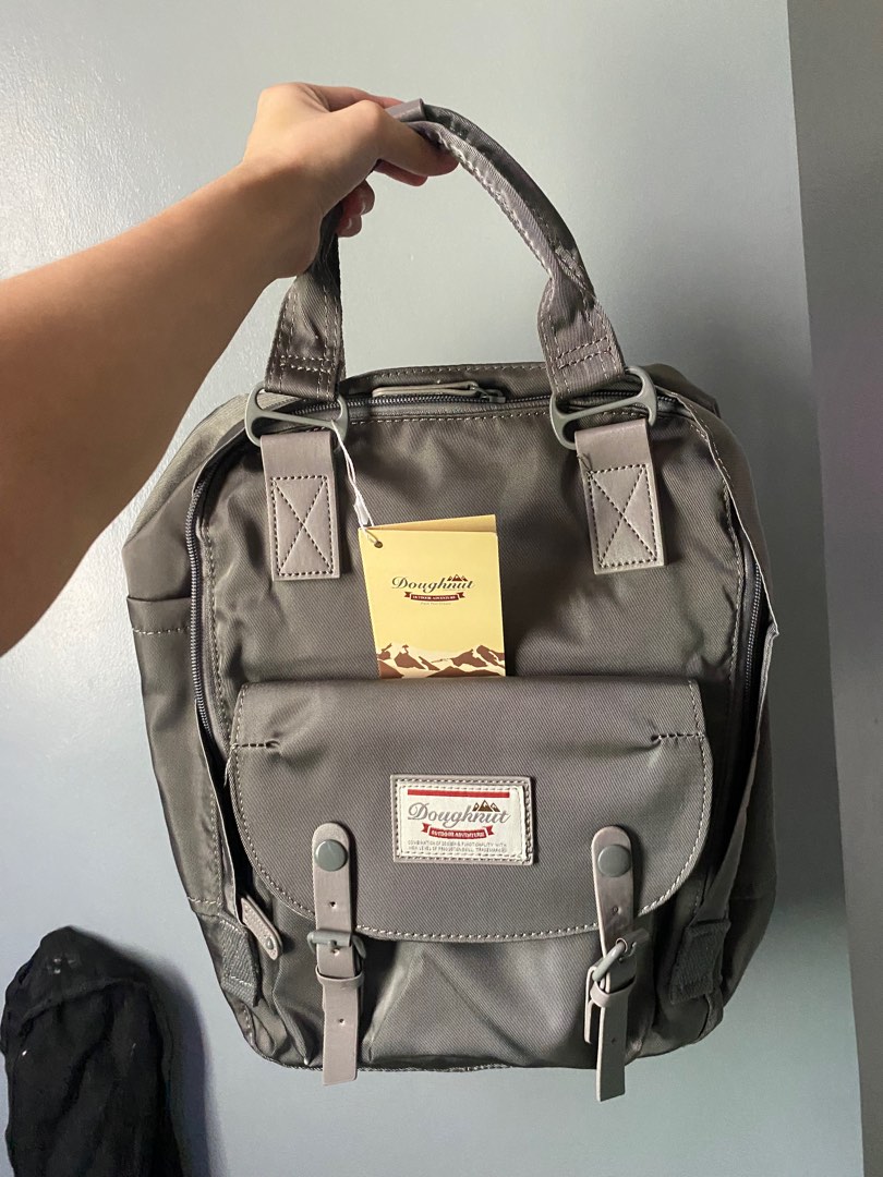Original Doughnut Bagpack on Carousell