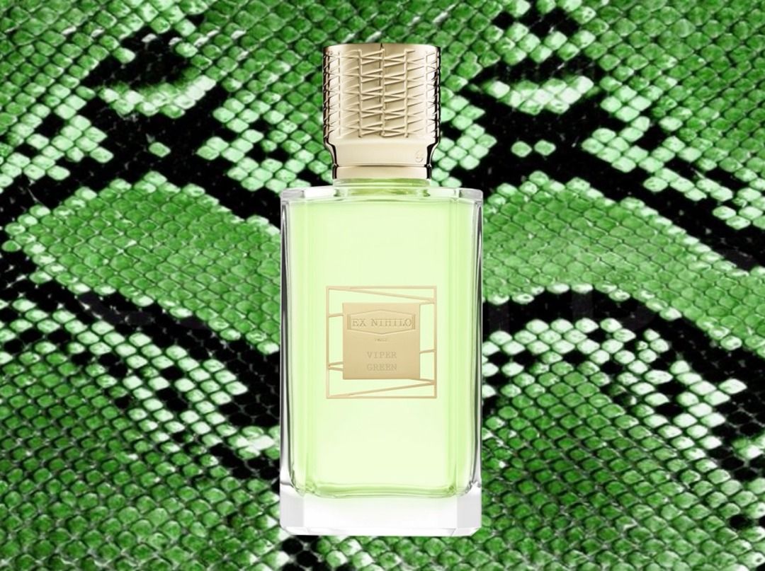 [ORIGINAL] EX NIHILO VIPER GREEN EDP 100ML FOR UNISEX, Beauty ...