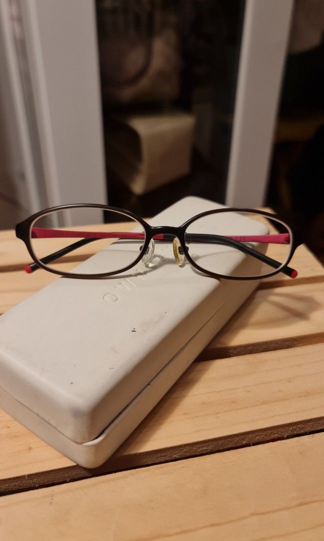 Original Owndays Air Ultem Eyeglasses, Women's Fashion, Watches ...