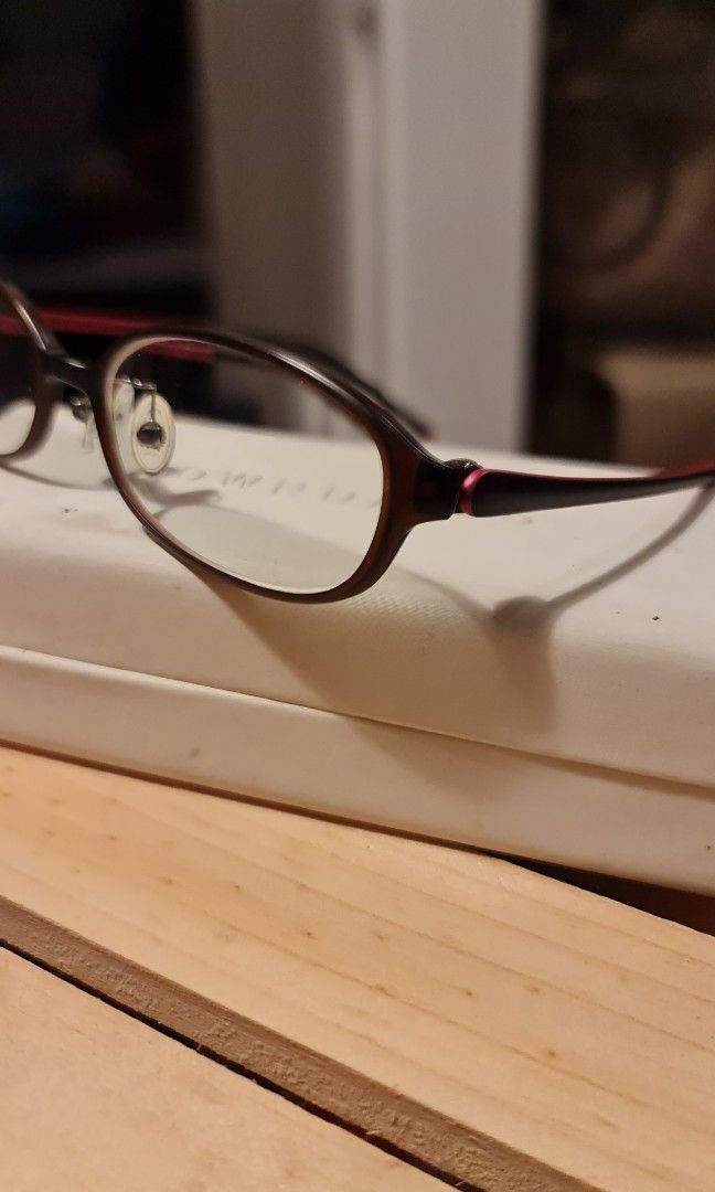 Original Owndays Air Ultem Eyeglasses, Women's Fashion, Watches ...