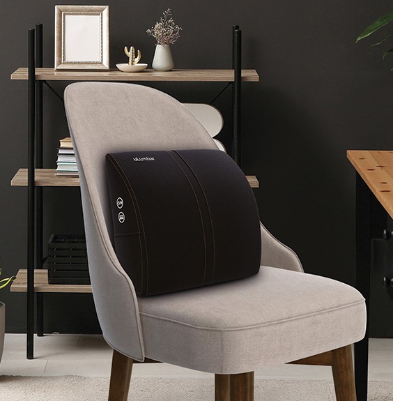 OSIM uLumbar Back Massager, Health & Nutrition, Massage Devices on ...