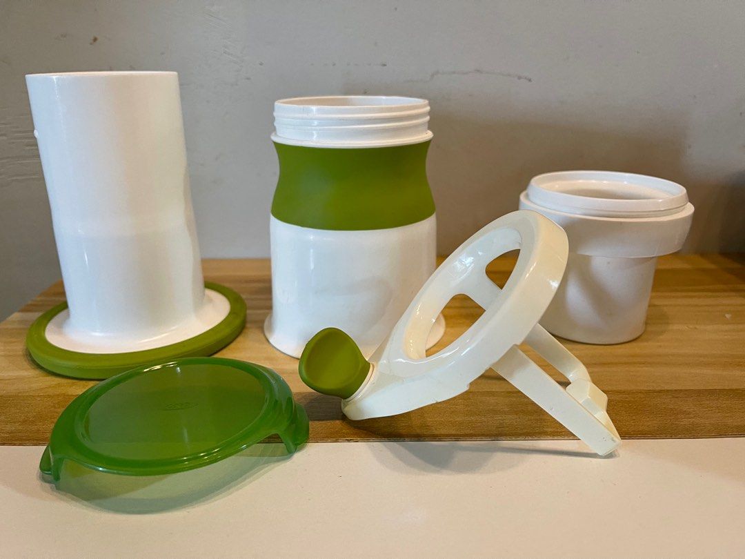OXO Tot Baby food mash maker on Carousell