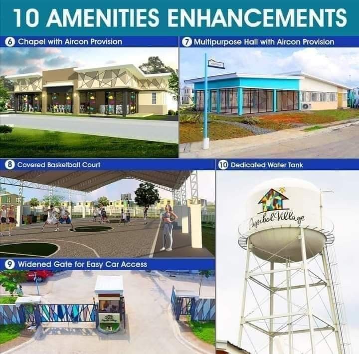 PAGSIBOL VILLAGE DUPLEX STYLE, Property, For Sale, House & Lot on Carousell