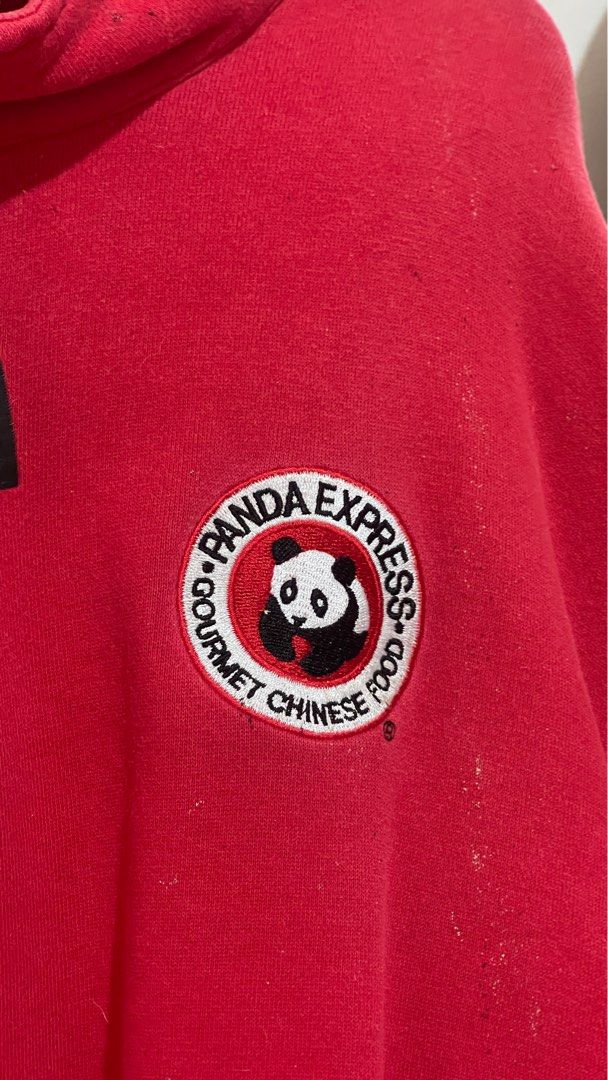 Panda Express Jacket on Carousell