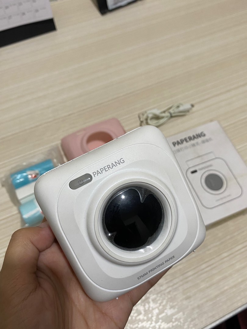Paperang Thermal Printer, Computers & Tech, Printers, Scanners ...
