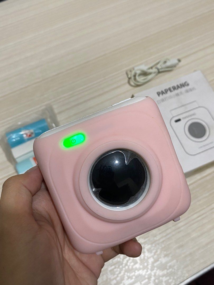 Paperang Thermal Printer, Computers & Tech, Printers, Scanners ...
