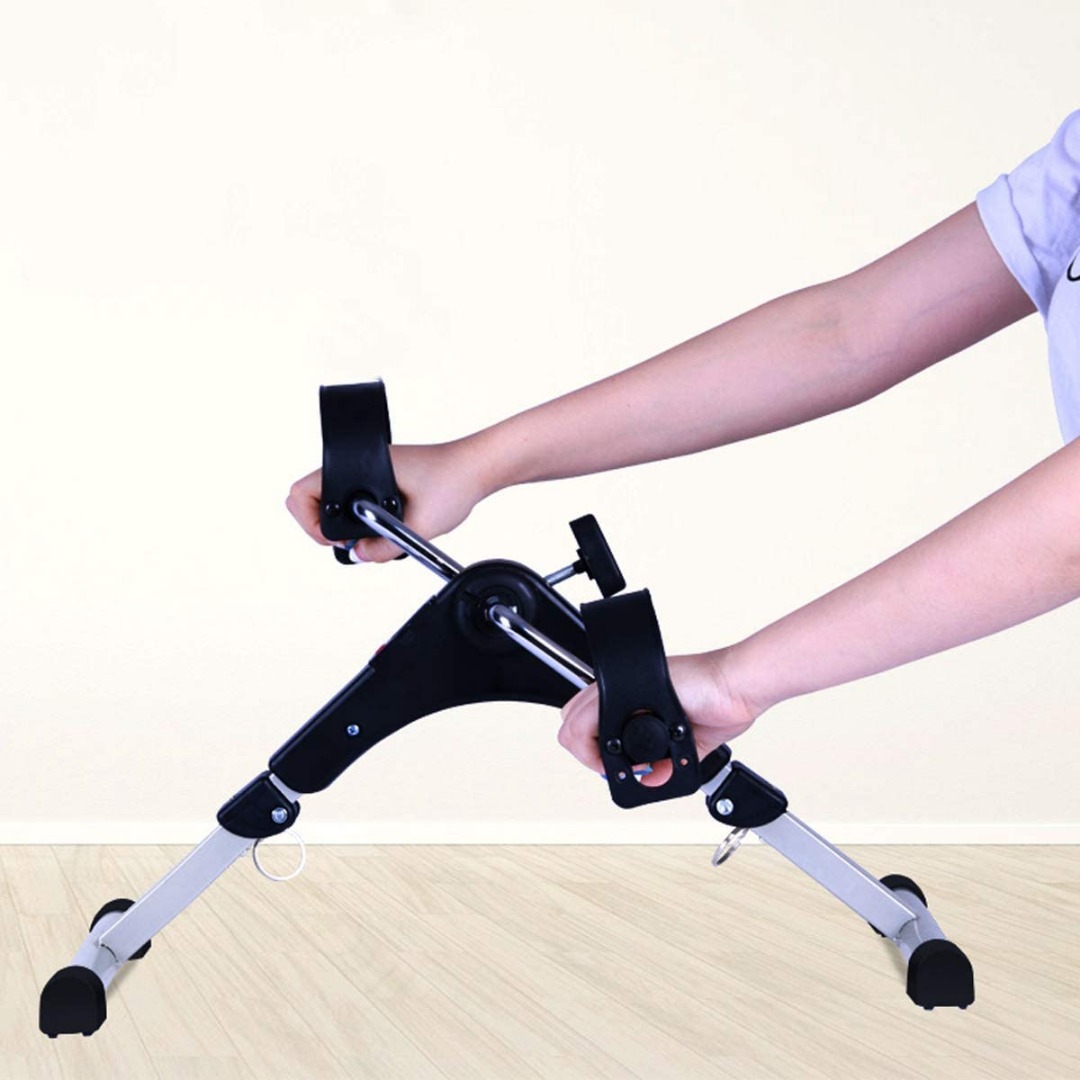 Pedal Exerciser,Elderly Disabled Medical Rehabilitation Exerciser,Upper and Lower Limb Equipment ...