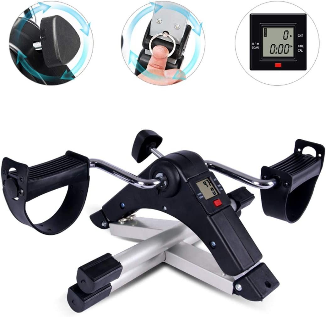 Pedal Exerciser,Elderly Disabled Medical Rehabilitation Exerciser,Upper ...
