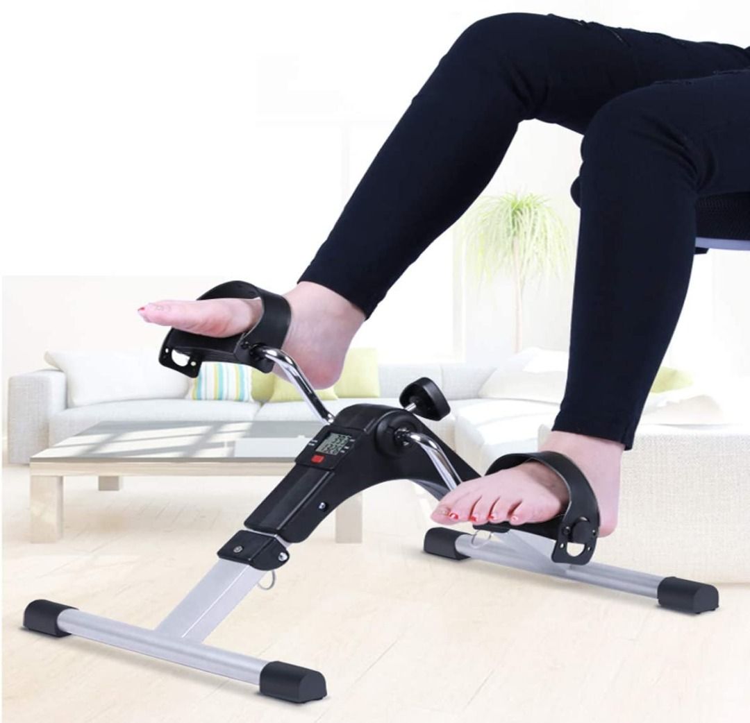 Pedal Exerciser,Elderly Disabled Medical Rehabilitation Exerciser,Upper ...