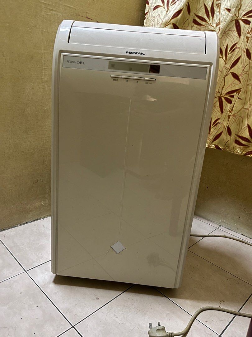 Pensonic portable air conditioner, TV & Home Appliances, Air ...