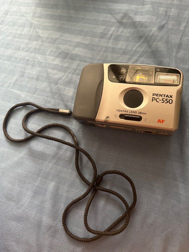 Pentax PC-550, Photography, Cameras on Carousell