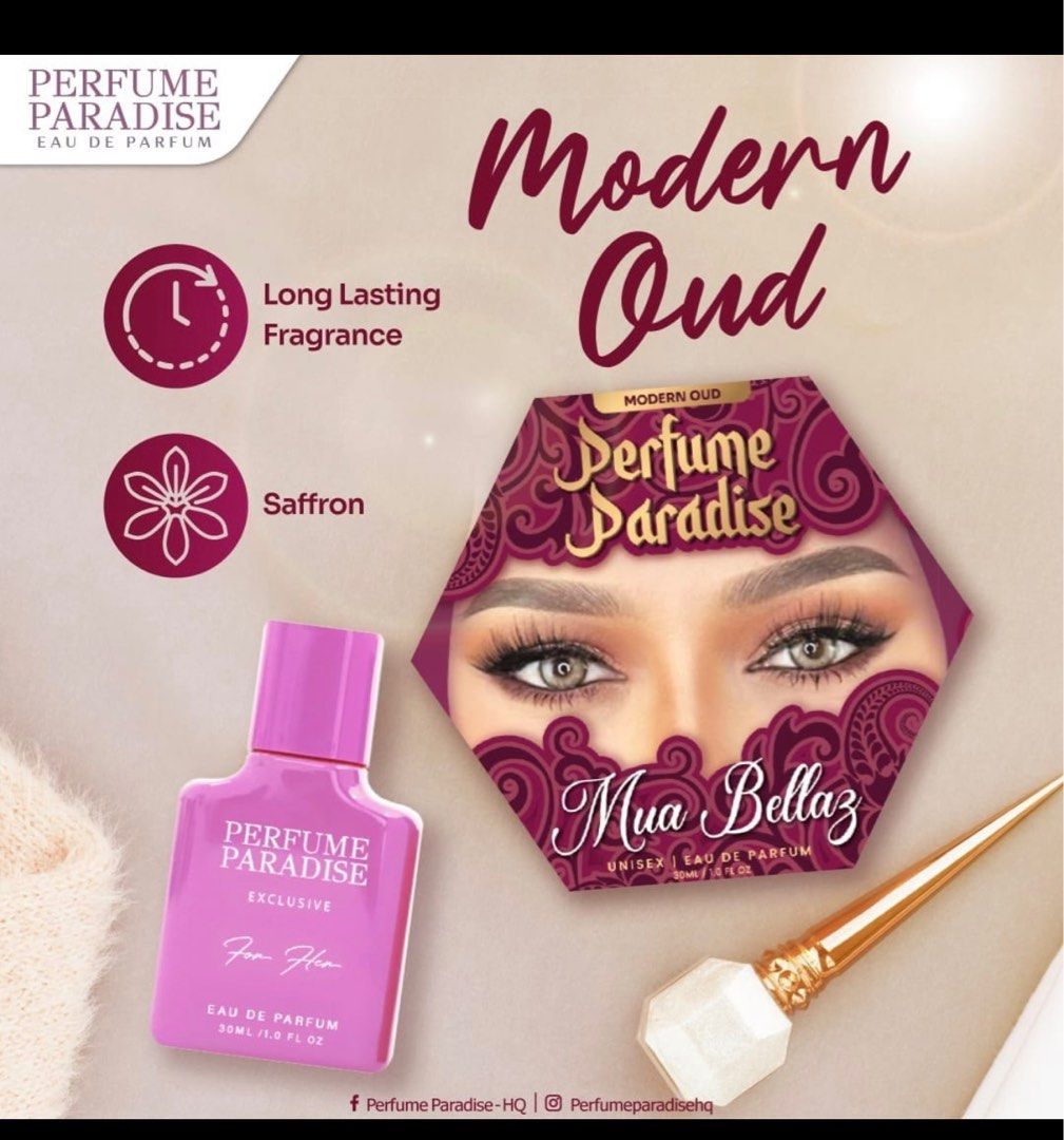 Perfume Paradise , Beauty & Personal Care, Fragrance & Deodorants on ...