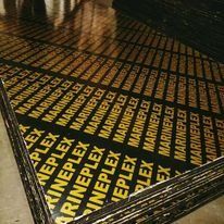 PHENOLIC BOARD 3/4 (MARINEPLEX), Commercial & Industrial, Construction ...
