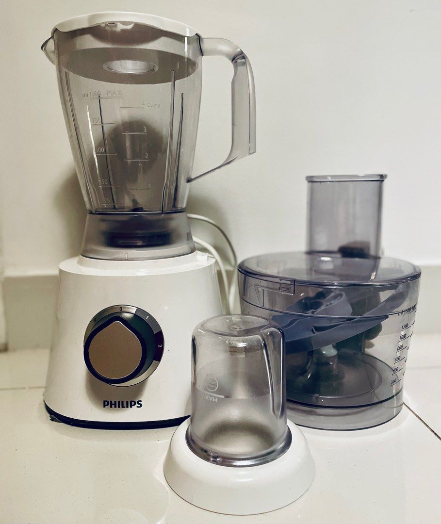 Philips Food Processor, TV & Home Appliances, Kitchen Appliances ...