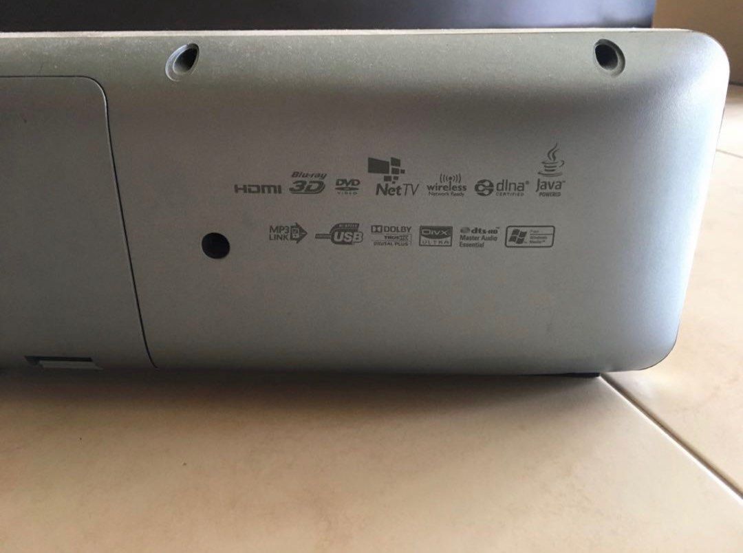 PHILLIPS SOUND BAR AND SUBWOOFER, Audio, Soundbars, Speakers ...