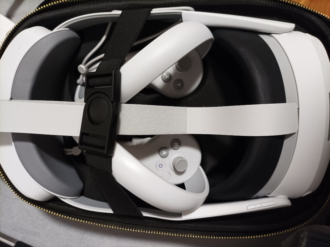 Pico 4 VR 128gb, Video Gaming, Gaming Accessories, Virtual Reality on ...