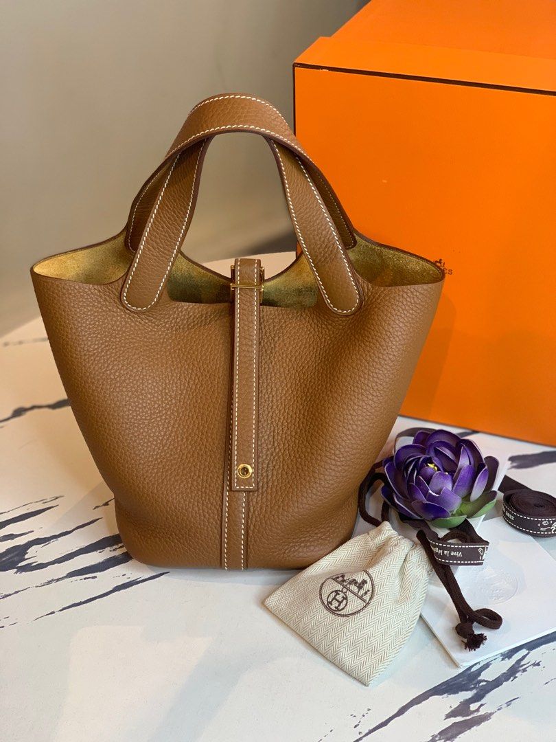 picotin 18 gold ghw on Carousell