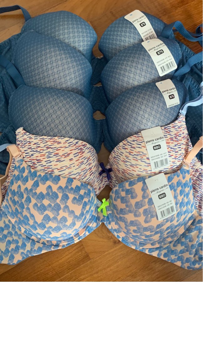 Pierre Cardin Bra, Women's Fashion, New Undergarments & Loungewear on ...