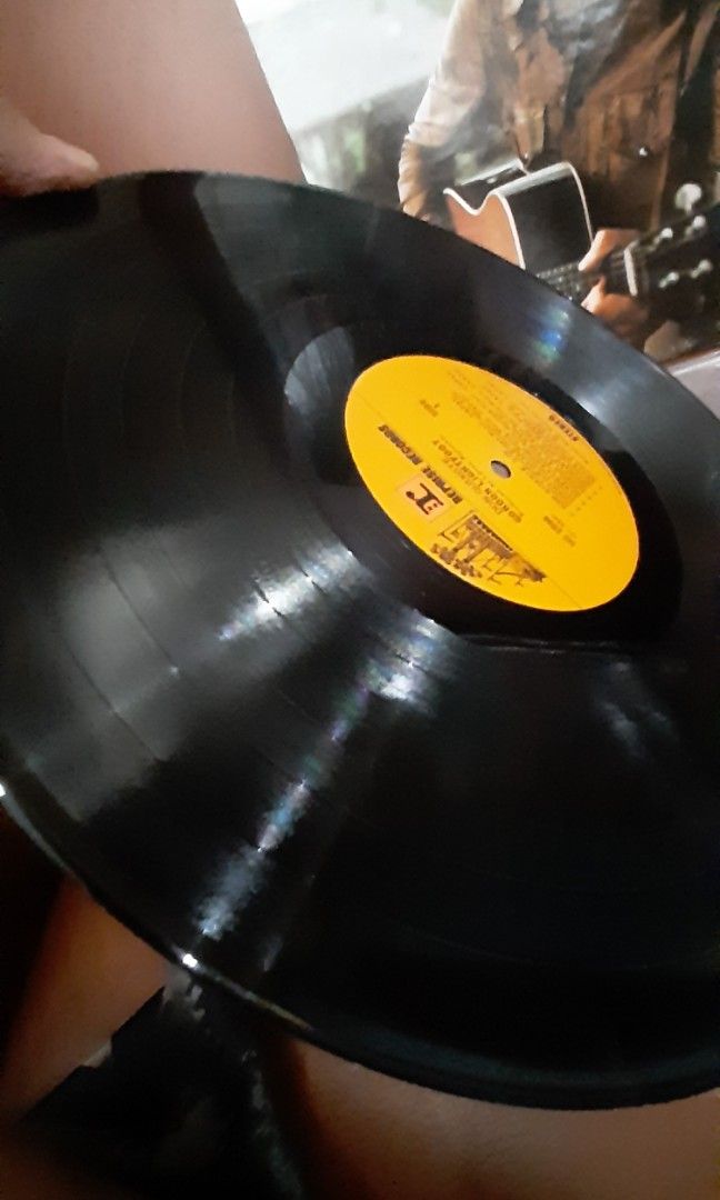 Plaka/ vinyl record.GORDON LIGHTFOOT, Hobbies & Toys, Music & Media ...
