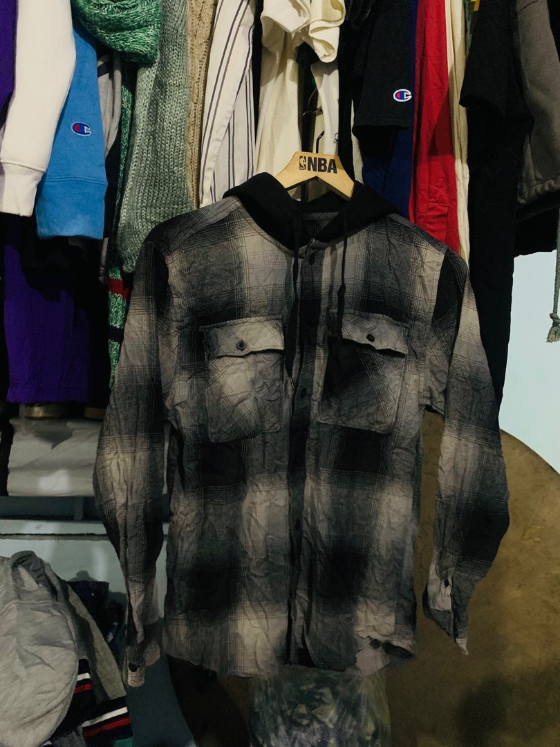 Plannel, Men's Fashion, Tops & Sets, Tshirts & Polo Shirts on Carousell