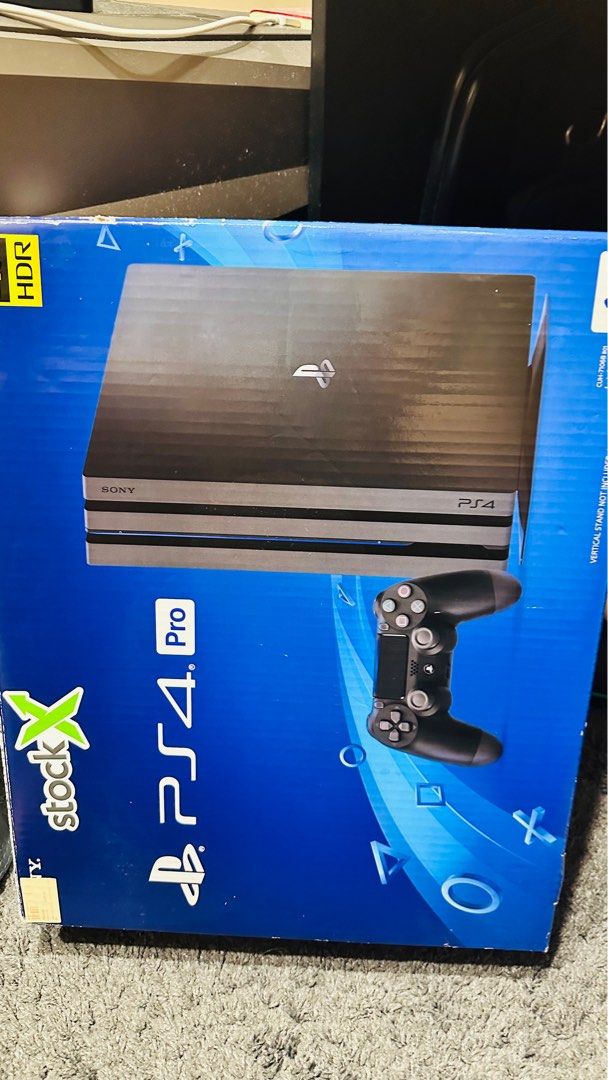PlayStation 4 Pro 1TB preloaded with latest games!! , Video Gaming ...
